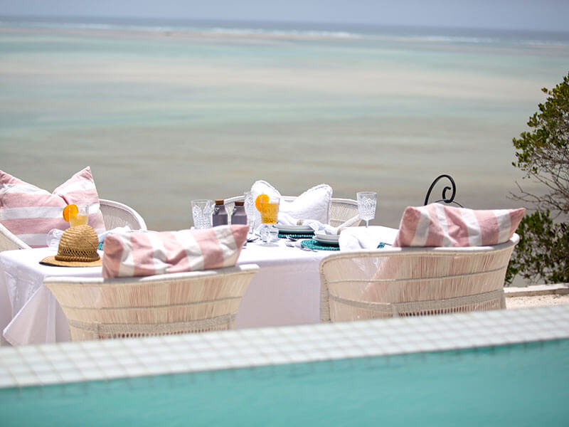 Azulik Lodge Packages | Mozambique Holidays | Vilanculos