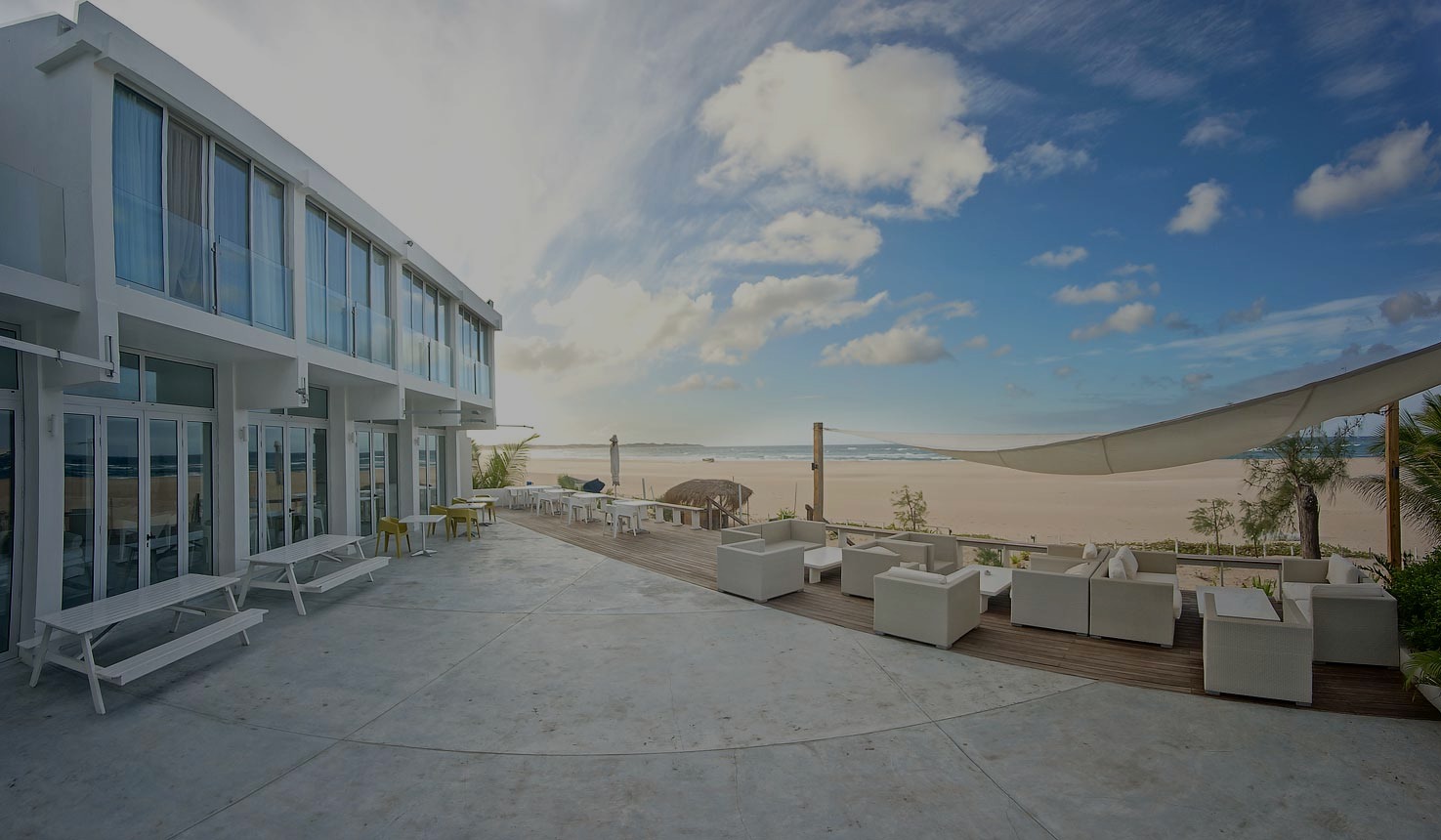 Tofo Mar Hotel | Mozambique Holiday Packages | Inhambane