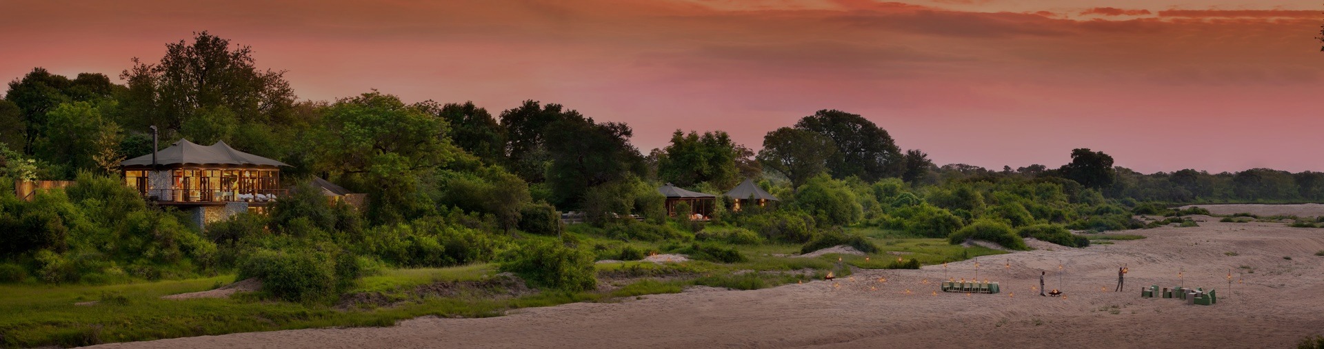 Ngala Safari Lodge | Kruger National Park Luxury Lodges