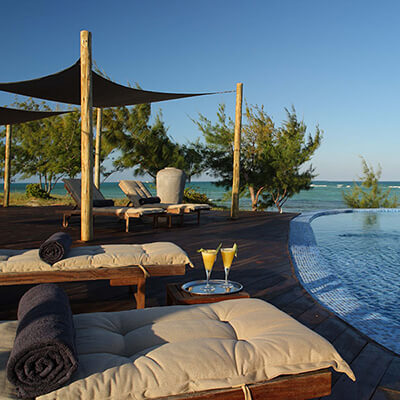 Coral Lodge | Ilha de Mozambique | Holiday Accommodation