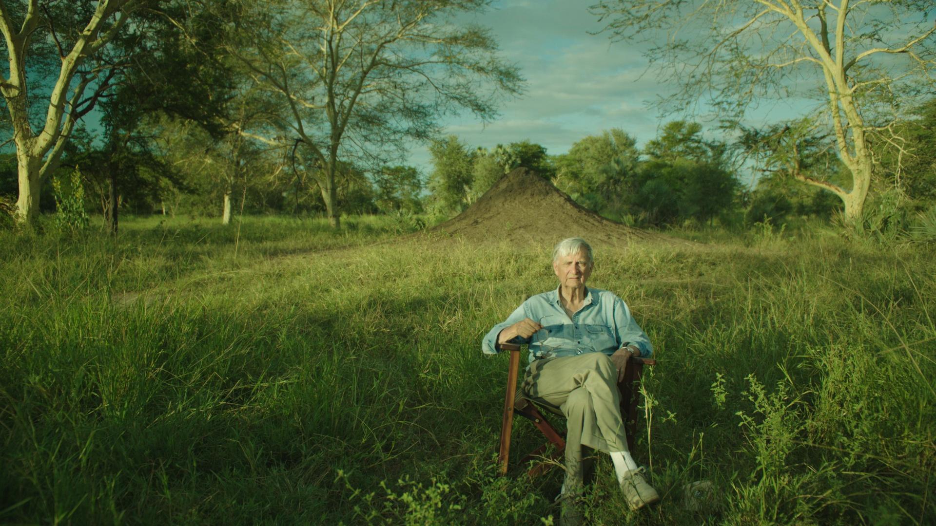 E. O. Wilson’s Legacy in Gorongosa | Mozambique Conservation