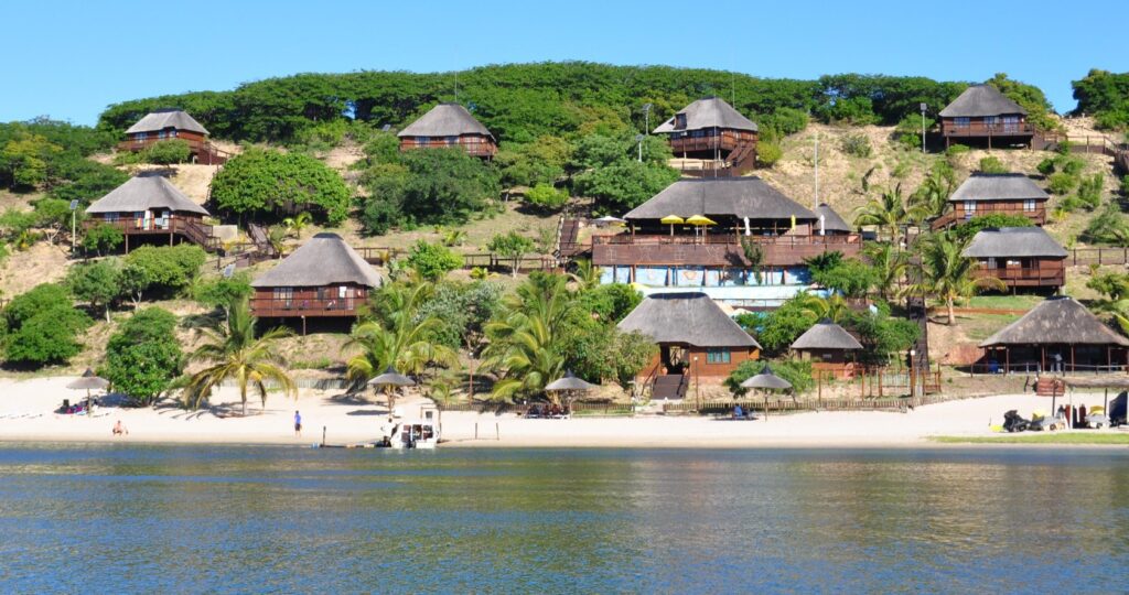 South African Family Holidays in Bilene Mozambique
